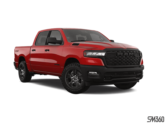 Brandon Chrysler Dodge Jeep Ram | The 2025 1500 Warlock