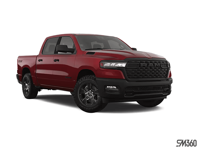 Brandon Chrysler Dodge Jeep Ram | The 2025 1500 Warlock
