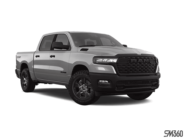 The 2025 RAM 1500 Warlock | Centennial Chrysler Dodge Jeep RAM in Montague