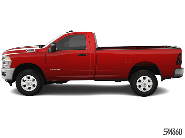 Automobiles Guy Beaudoin | Le RAM 2500 BIG HORN 2025 à Laurier-Station