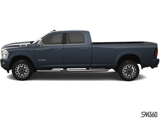 The 2025 RAM 2500 Limited Longhorn | Dobson Chrysler Dodge Jeep in ...