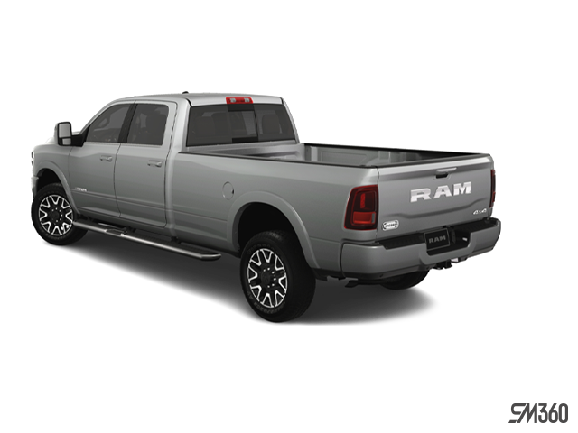 The 2025 RAM 2500 Limited Longhorn | Dobson Chrysler Dodge Jeep in ...