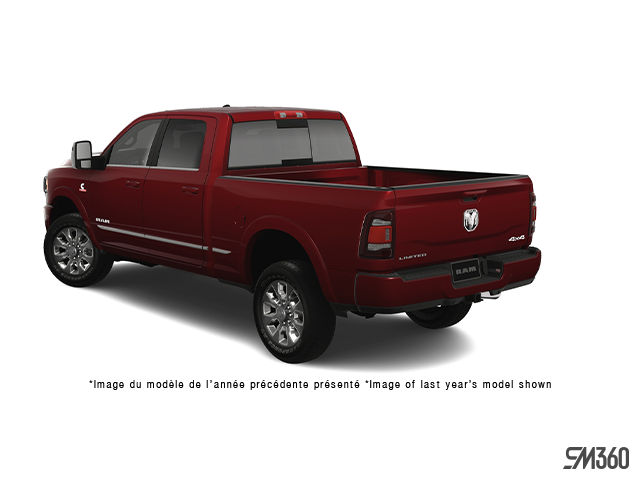 The 2025 RAM 2500 Limited | Dobson Chrysler Dodge Jeep in Saint John