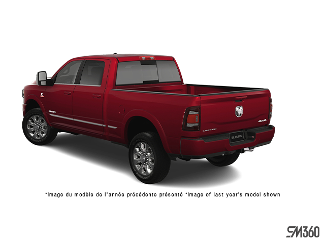 Triple Seven Chrysler | The 2025 2500 LIMITED