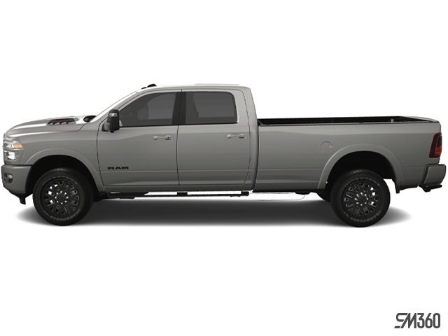 The 2025 RAM 2500 Limited | Dobson Chrysler Dodge Jeep in Saint John