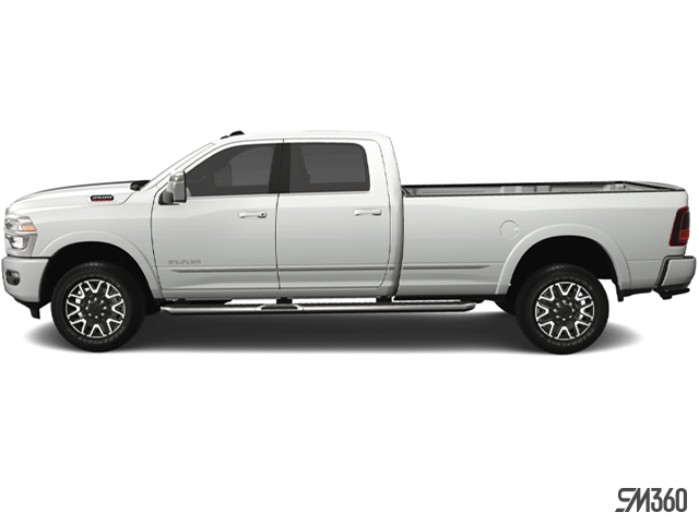 The 2025 RAM 2500 Limited | Centennial Chrysler Dodge Jeep RAM in Montague