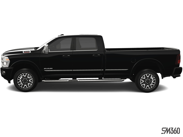 The 2025 RAM 2500 Limited | Centennial Chrysler Dodge Jeep RAM in Montague