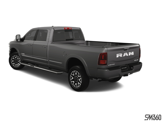 The 2025 RAM 2500 Limited | Centennial Chrysler Dodge Jeep RAM in Montague