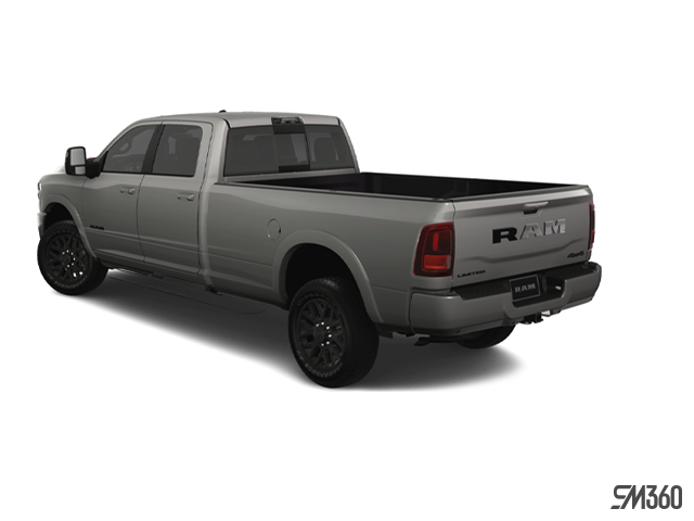 The 2025 RAM 2500 Limited | Dobson Chrysler Dodge Jeep in Saint John