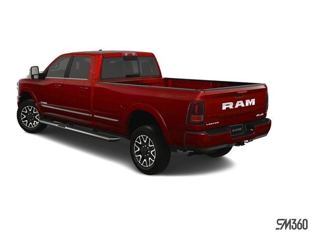The 2025 RAM 2500 Limited | Dobson Chrysler Dodge Jeep in Saint John
