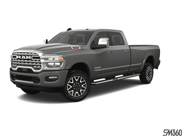 The 2025 RAM 2500 Limited | Dobson Chrysler Dodge Jeep in Saint John