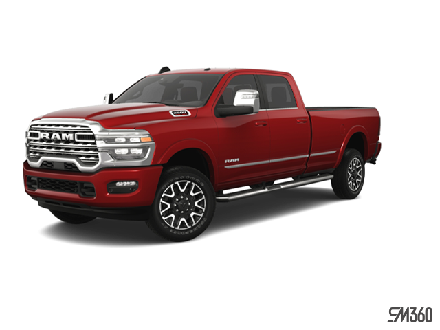The 2025 RAM 2500 Limited | Performance Laurentides in Mont-Tremblant