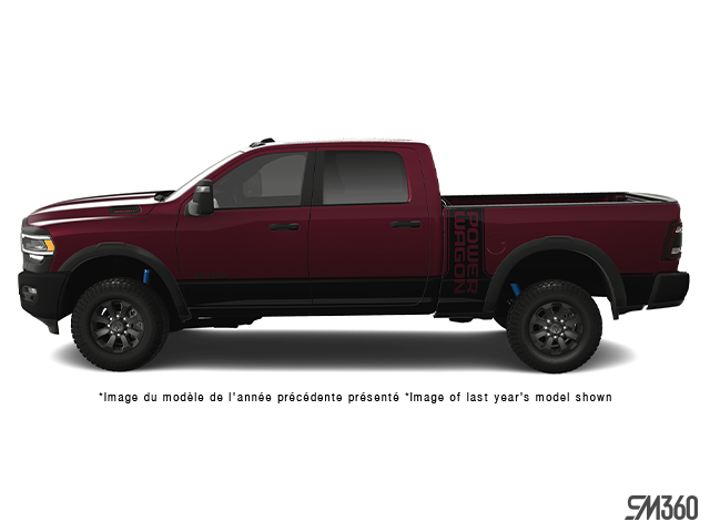 The 2025 RAM 2500 Power Wagon | Centennial Chrysler Dodge Jeep RAM in ...