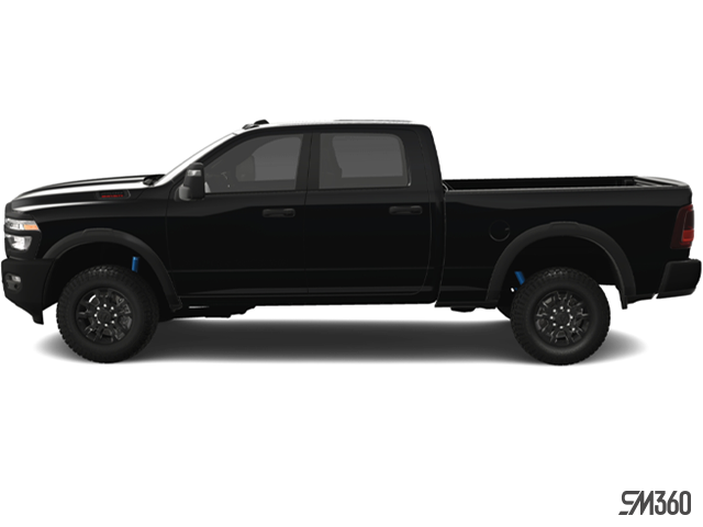 The 2025 RAM 2500 Power Wagon | Dobson Chrysler Dodge Jeep in Saint John