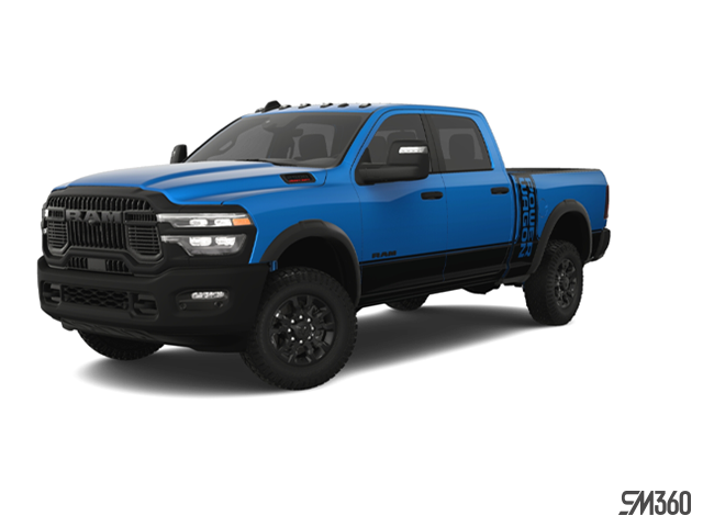 Brandon Chrysler Dodge Jeep Ram | The 2025 2500 Power Wagon