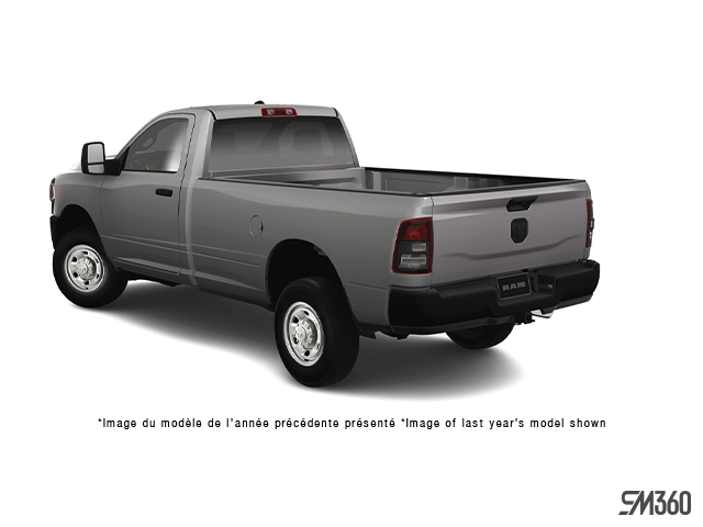 The 2025 RAM 2500 Tradesman | Centennial Chrysler Dodge Jeep RAM in ...