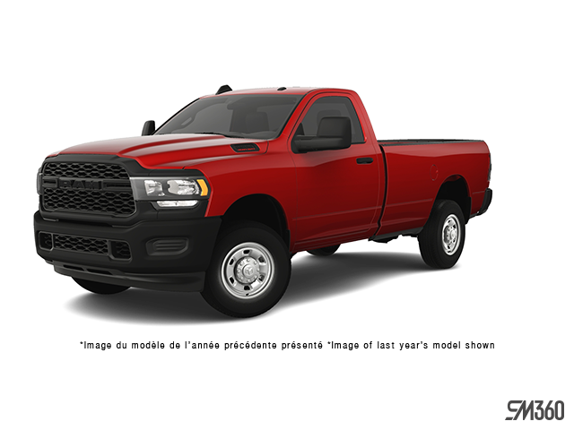 Brandon Chrysler Dodge Jeep Ram | The 2025 2500 Tradesman
