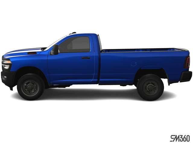 The 2025 RAM 2500 Tradesman | Centennial Chrysler Dodge Jeep RAM in ...