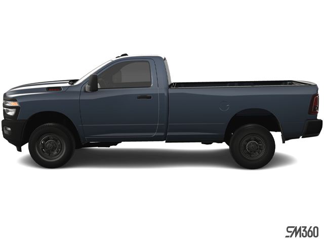 The 2025 RAM 2500 Tradesman | Dobson Chrysler Dodge Jeep in Saint John