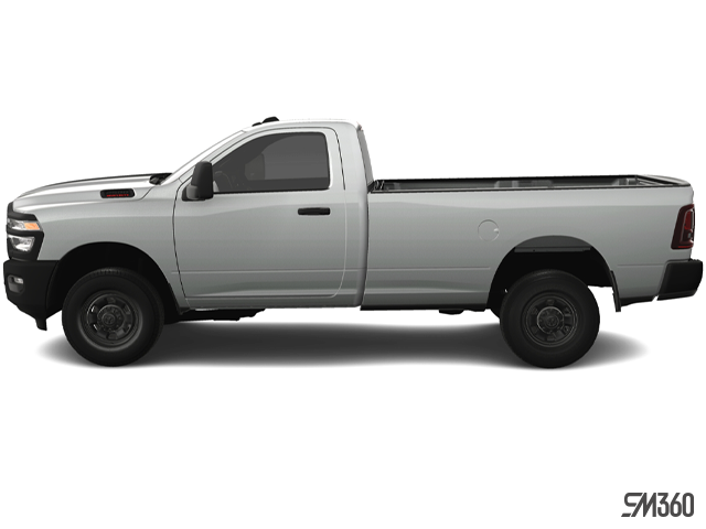 The 2025 RAM 2500 Tradesman | Centennial Chrysler Dodge Jeep RAM in ...