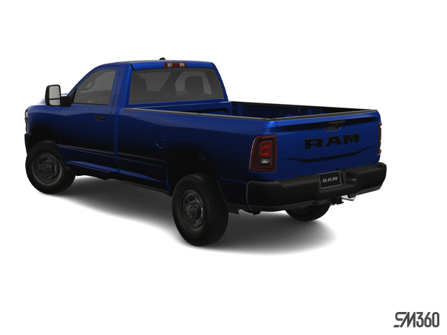 The 2025 RAM 2500 Tradesman | Centennial Chrysler Dodge Jeep RAM in ...