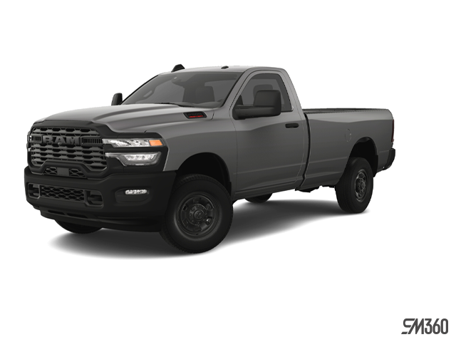 Brandon Chrysler Dodge Jeep Ram | The 2025 2500 Tradesman