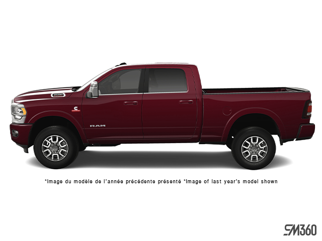 The 2025 RAM 3500 Limited Longhorn | Dobson Chrysler Dodge Jeep in ...