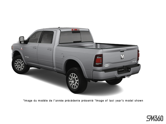 The 2025 RAM 3500 Limited Longhorn | Dobson Chrysler Dodge Jeep in ...