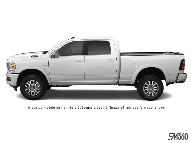 The 2025 RAM 3500 LIMITED LONGHORN in Brossard | Rive Sud Chrysler ...