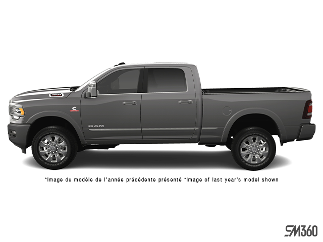 The 2025 RAM 3500 LIMITED in Fredericton | Summit Dodge