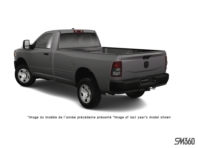 The 2025 RAM 3500 Tradesman | Centennial Chrysler Dodge Jeep RAM in ...