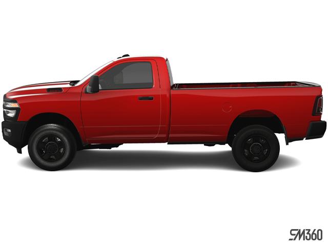 Brandon Chrysler Dodge Jeep Ram | The 2025 3500 Tradesman