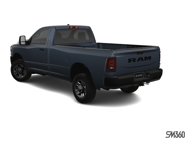 The 2025 RAM 3500 Tradesman | Centennial Chrysler Dodge Jeep RAM in ...