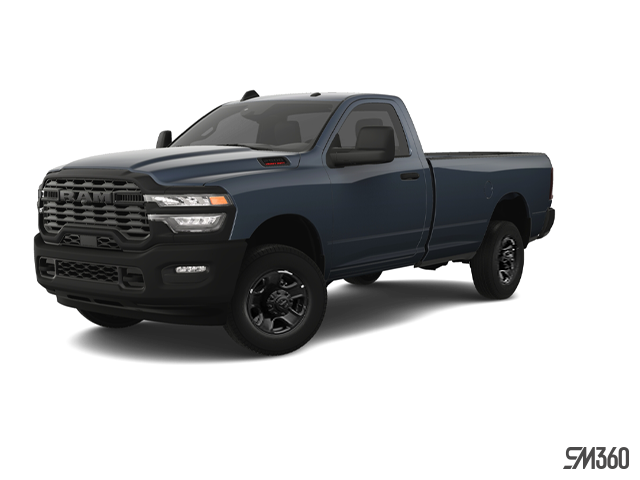 The 2025 RAM 3500 Tradesman | Performance Laurentides in Mont-Tremblant
