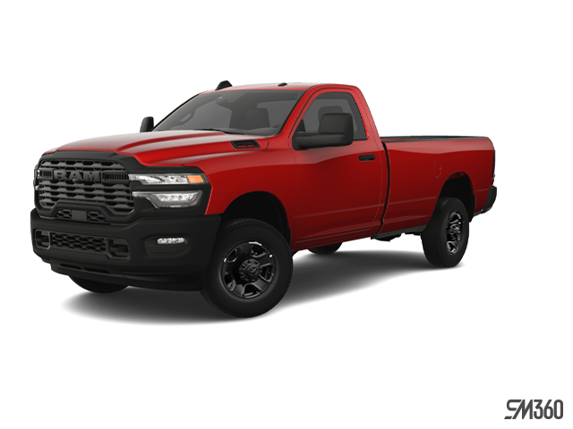 The 2025 RAM 3500 Tradesman | Dobson Chrysler Dodge Jeep in Saint John