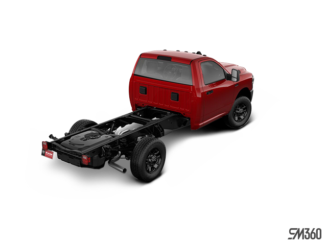 Brandon Chrysler Dodge Jeep Ram | The 2025 Chassis Cab 3500 Tradesman