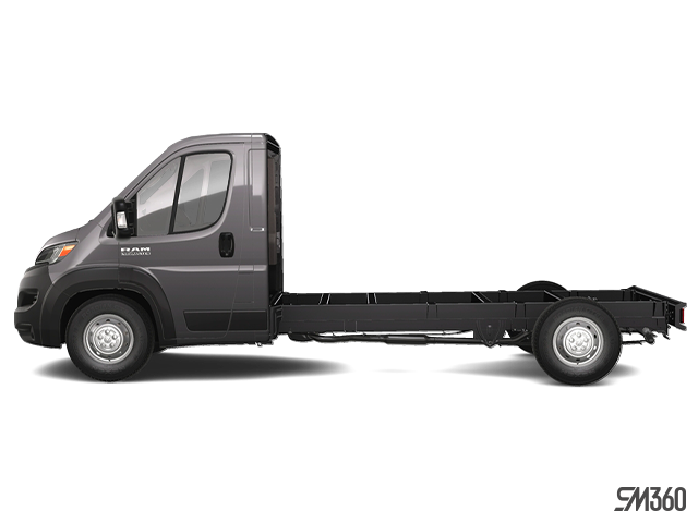 Brandon Chrysler Dodge Jeep Ram | The 2025 Promaster 3500 Cutaway BASE