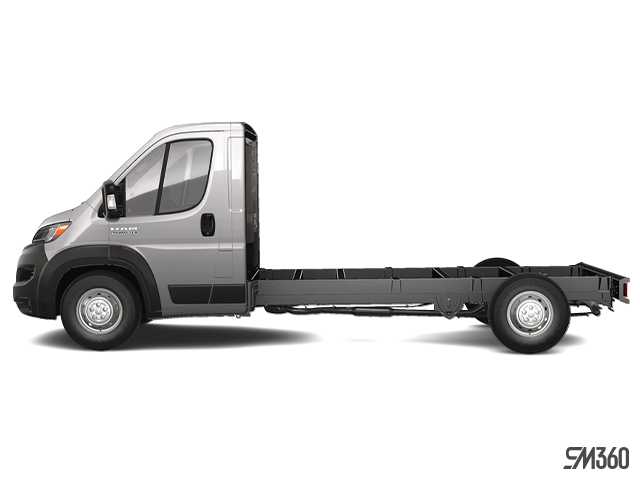 Brandon Chrysler Dodge Jeep Ram | The 2025 Promaster 3500 Cutaway BASE