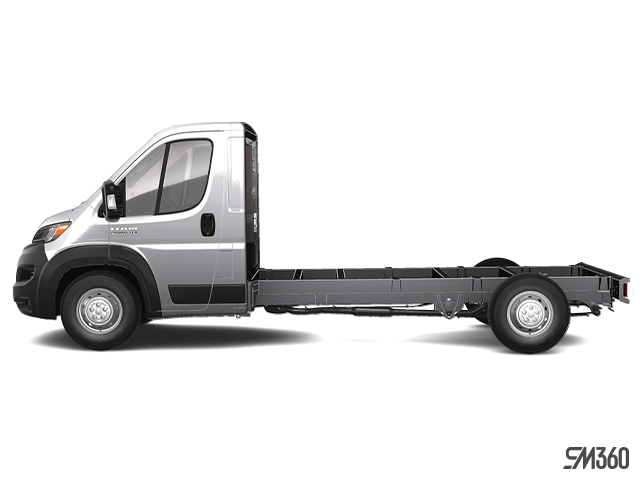 Brandon Chrysler Dodge Jeep Ram | The 2025 Promaster 3500 Cutaway BASE