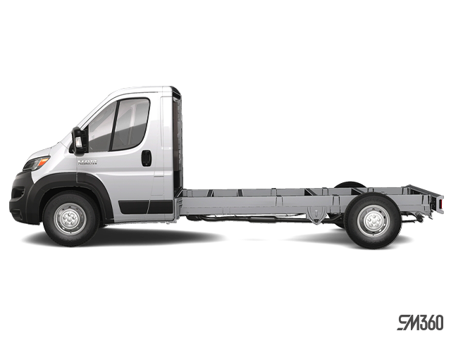 Brandon Chrysler Dodge Jeep Ram | The 2025 Promaster 3500 Cutaway BASE