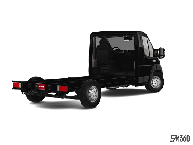 Brandon Chrysler Dodge Jeep Ram | The 2025 Promaster 3500 Cutaway BASE