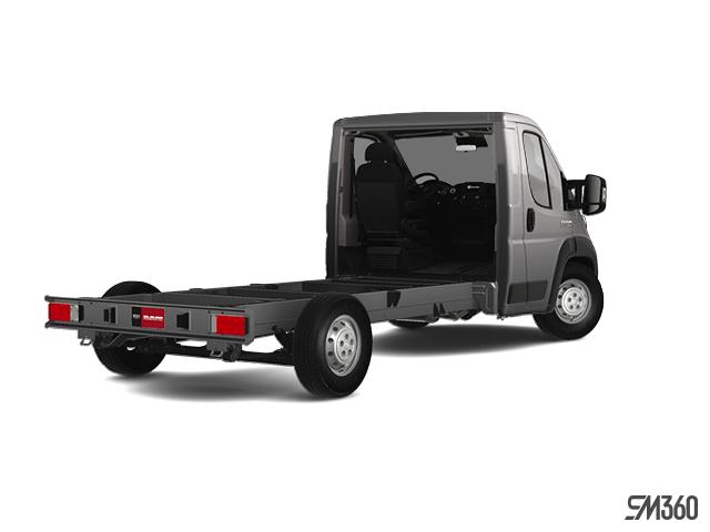 Brandon Chrysler Dodge Jeep Ram | The 2025 Promaster 3500 Cutaway BASE