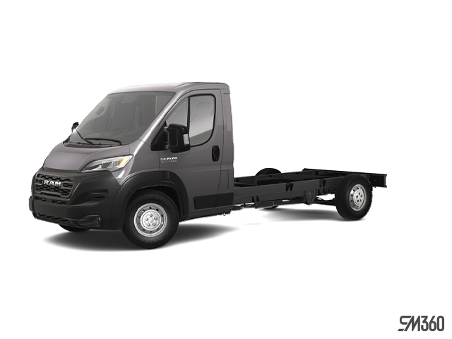 Brandon Chrysler Dodge Jeep Ram | The 2025 Promaster 3500 Cutaway BASE