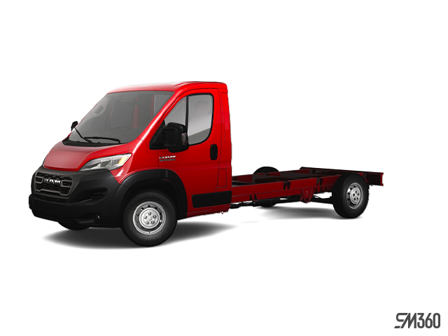 Brandon Chrysler Dodge Jeep Ram | The 2025 Promaster 3500 Cutaway BASE