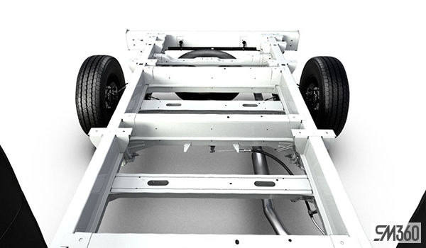 Brandon Chrysler Dodge Jeep Ram | The 2025 Promaster 3500 Cutaway BASE