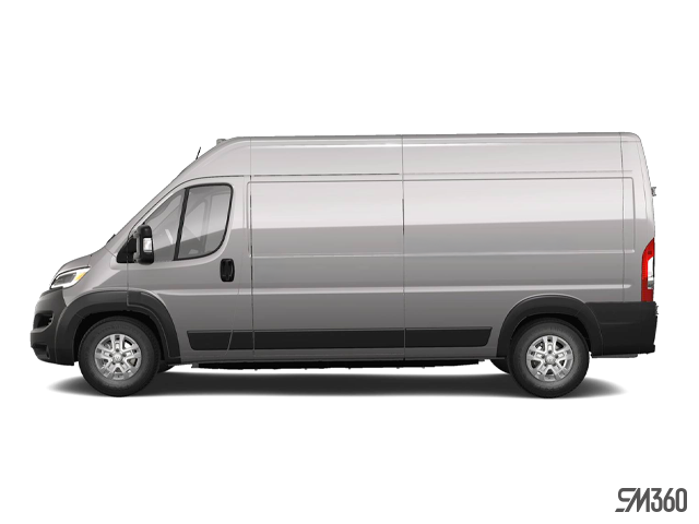 The 2025 RAM Promaster EV 3500 HIGH ROOF CARGO VAN | Elite Chrysler in ...