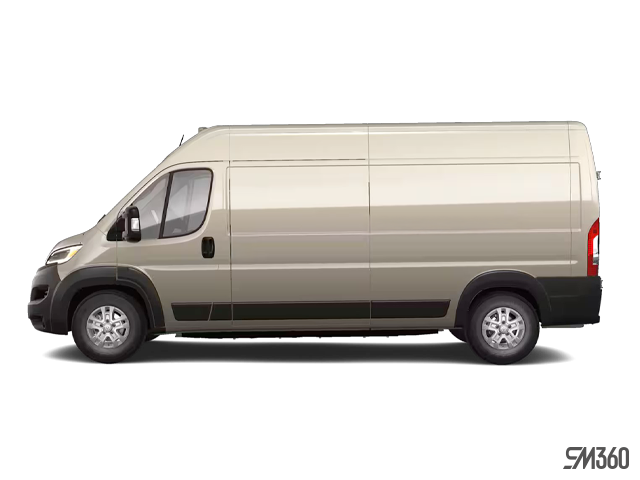 Grenier Chrysler | The 2025 Promaster EV 3500 HIGH ROOF CARGO VAN in ...