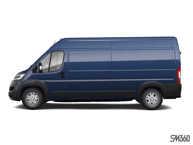 The 2025 RAM Promaster EV 3500 HIGH ROOF CARGO VAN | Elite Chrysler in ...