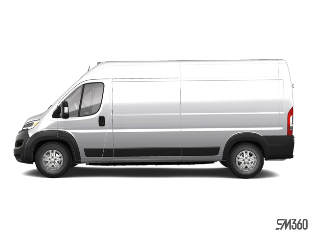 The 2025 RAM Promaster EV 3500 HIGH ROOF CARGO VAN | Elite Chrysler in ...