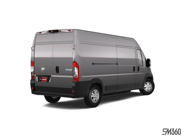 The 2025 RAM Promaster EV 3500 HIGH ROOF CARGO VAN | Elite Chrysler in ...
